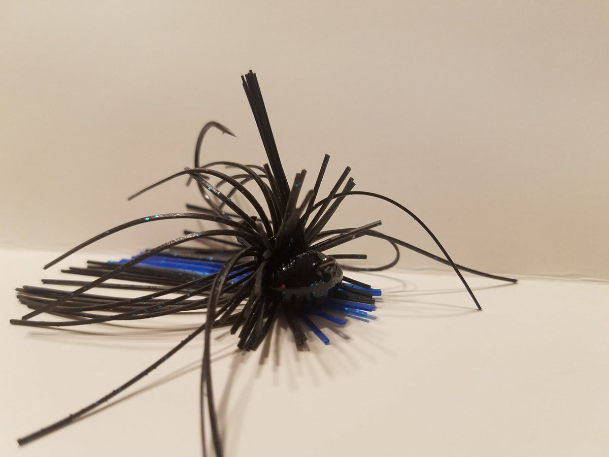 Finesse Football Jigs- Baitfish Patterns | Reelistik Tackle