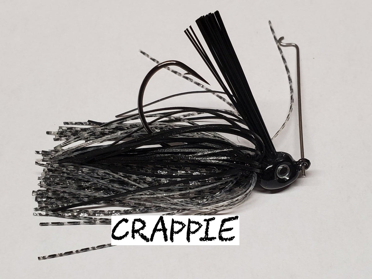 Micro Jigs (Hook Size 1/0): Panfish | Reelistik Tackle