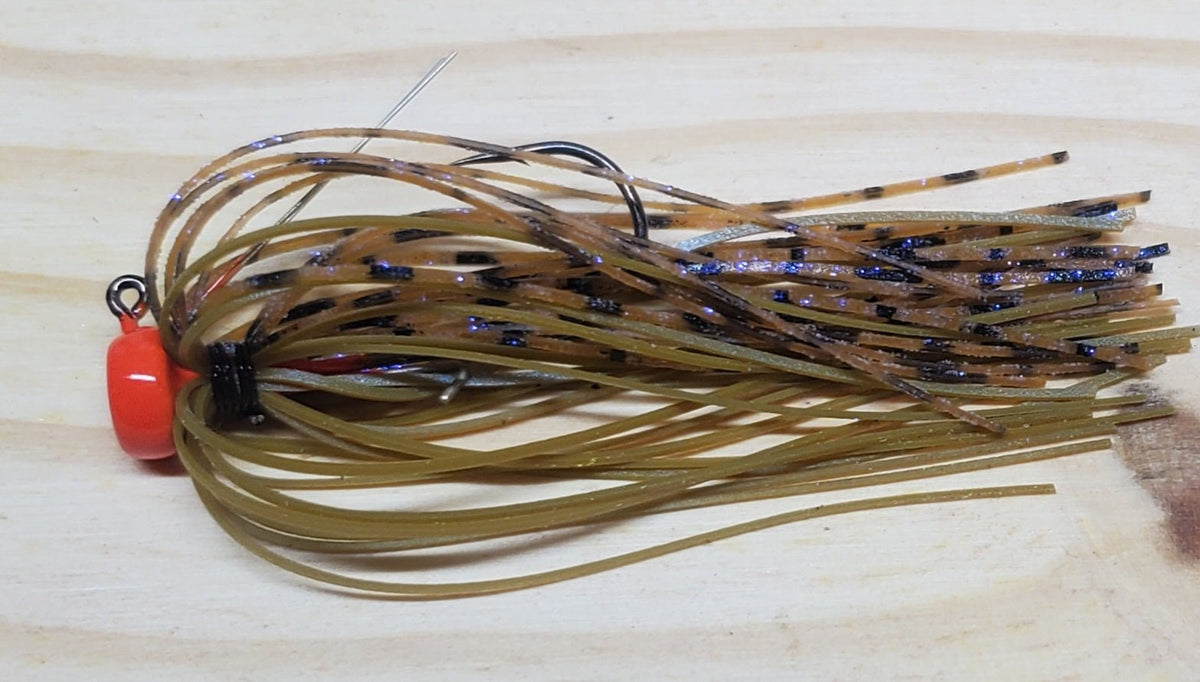 Micro Jigs (Hook Size 2/0): Misc Patterns | Reelistik Tackle